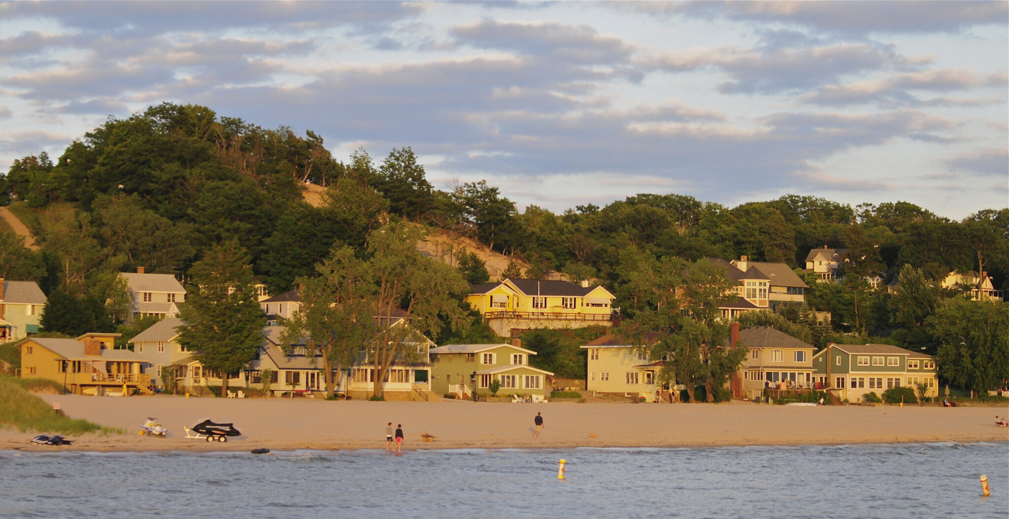 Neighborhood Map – Macatawa Park